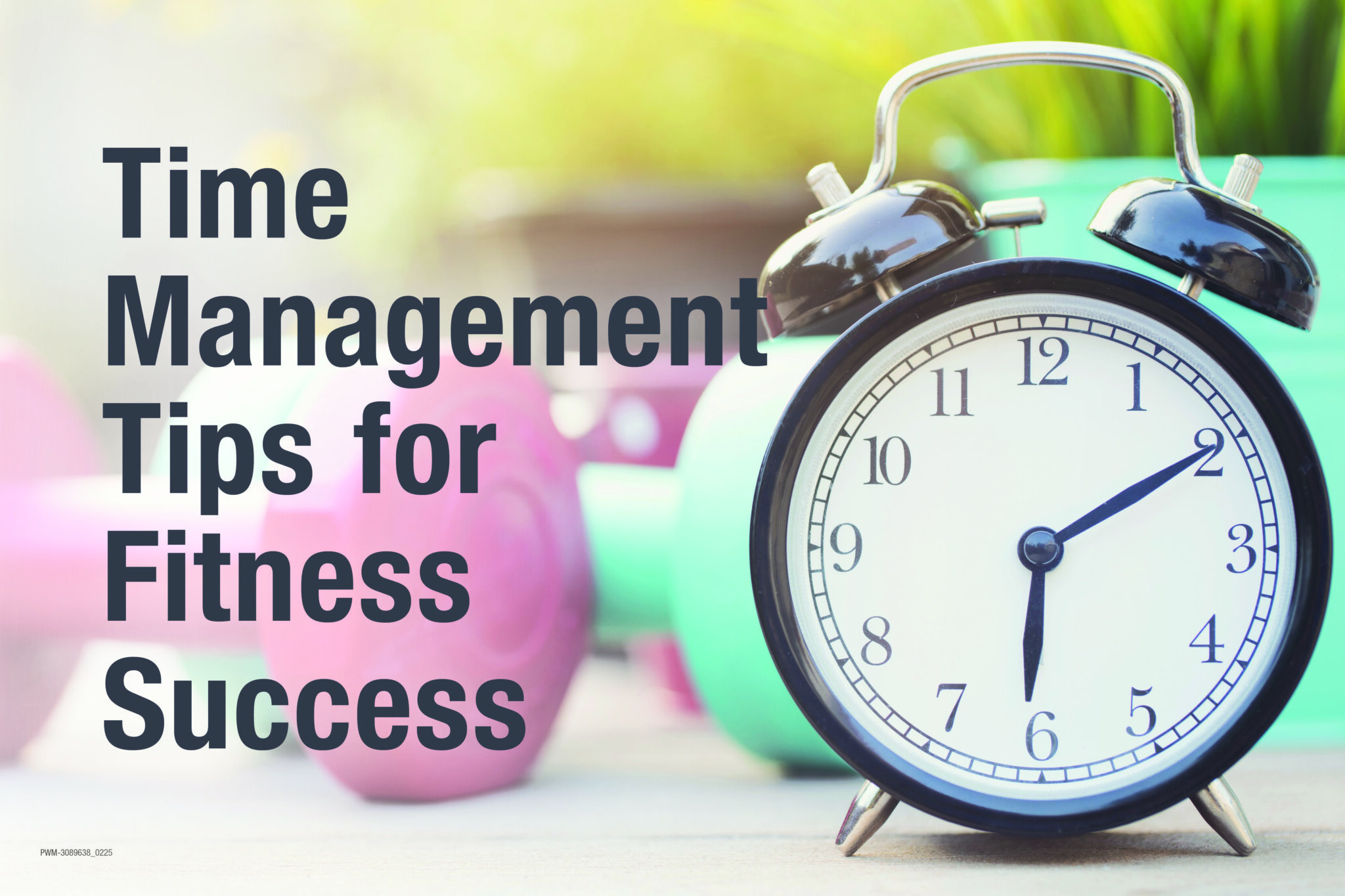 Time Management Tips for Fitness Success | Mount Carmel Fitness Center