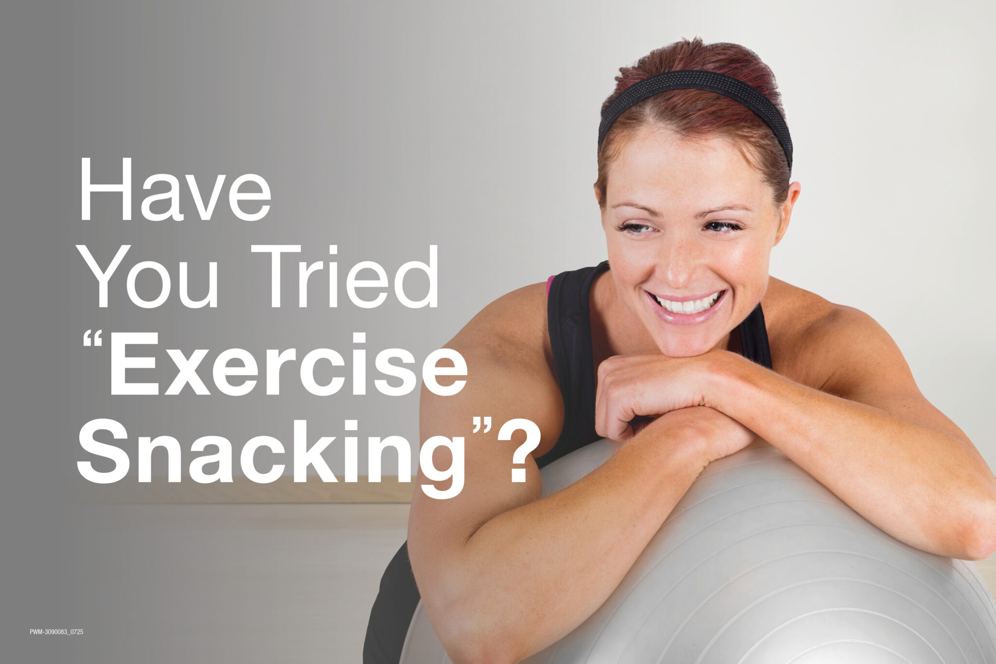 Have You Tried “Exercise Snacking”? | Mount Carmel Fitness Center